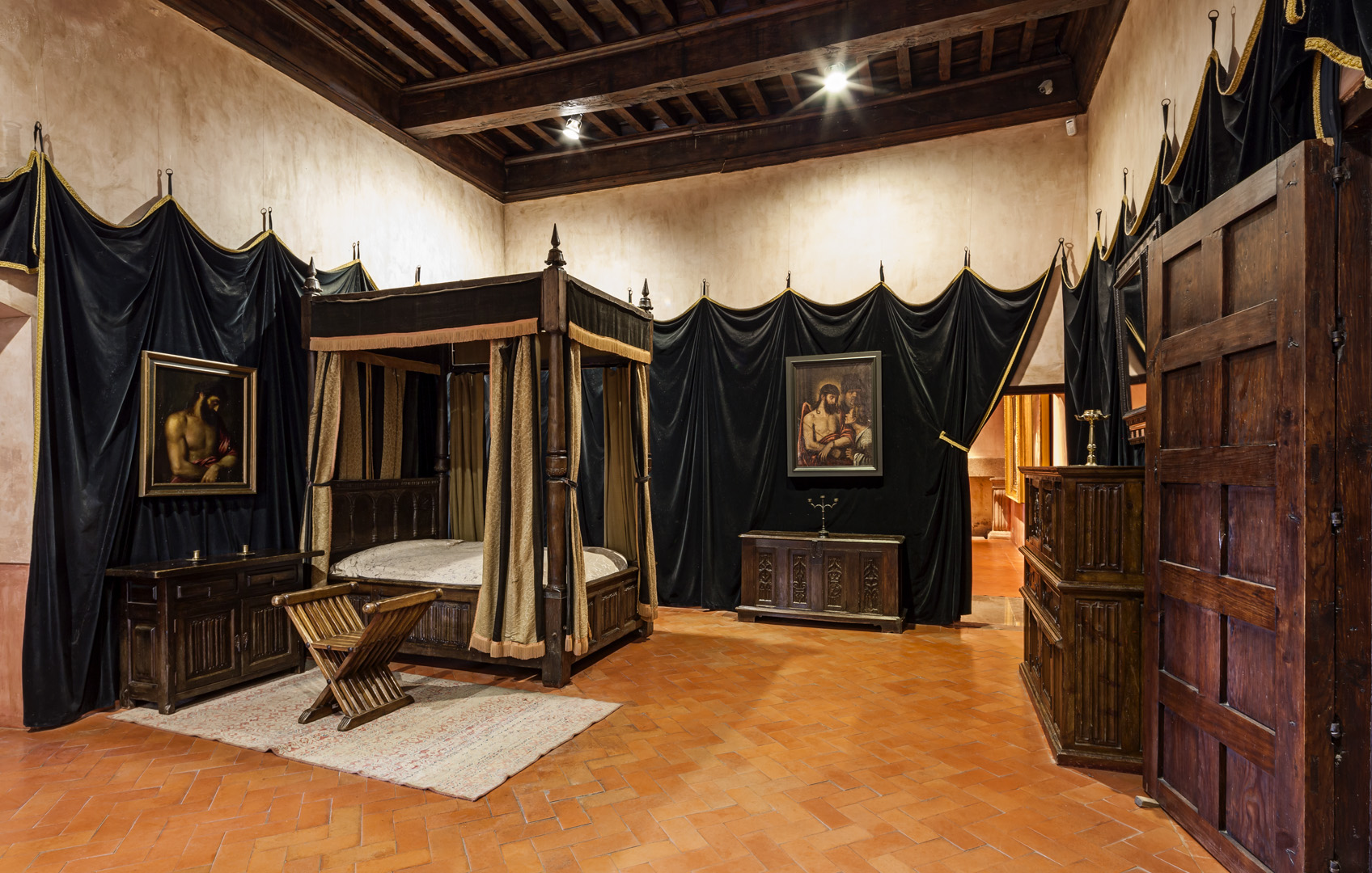 Monasterio de San Jerónimo de Yuste | Patrimonio Nacional