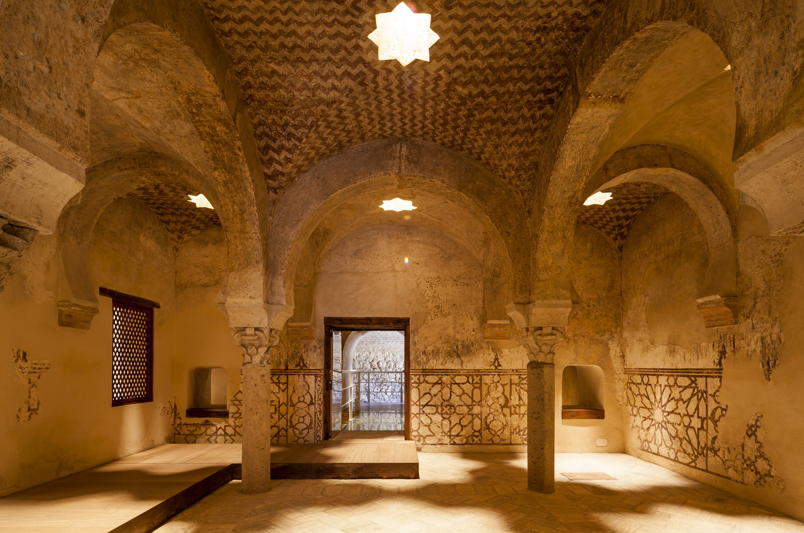 REAL MONASTERIO DE SANTA CLARA, TORDESILLAS