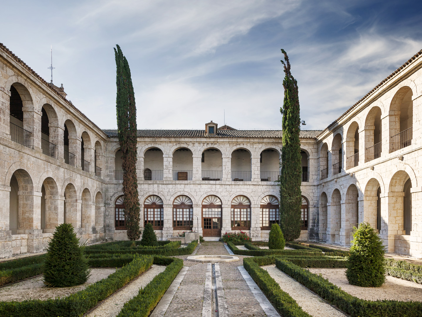 Real Monasterio de Santa Clara de Tordesillas | Patrimonio Nacional