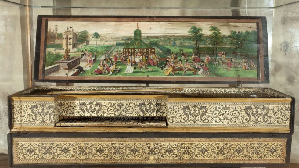 Virginal | Patrimonio Nacional