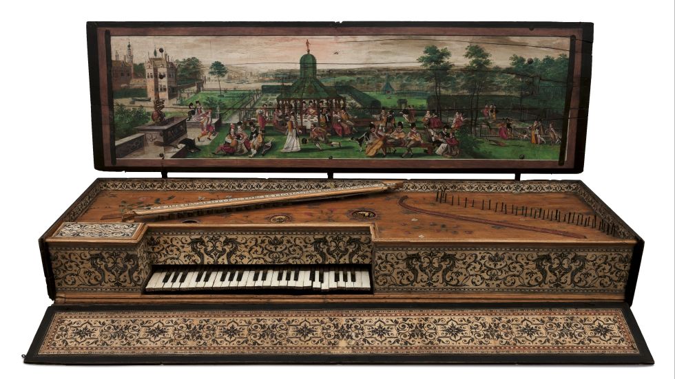 Virginal | Patrimonio Nacional