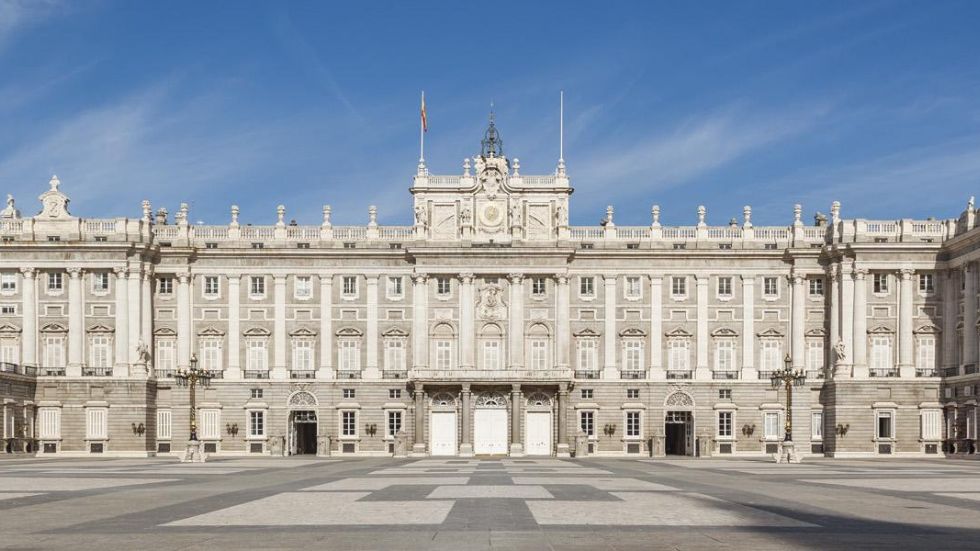 Visita-Taller familiar: ¿Para qué sirve un palacio? | Patrimonio Nacional
