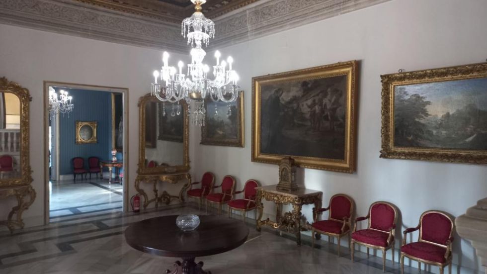 Patrimonio Nacional reabre mañana el Cuarto Real Alto de Sevilla con un ...