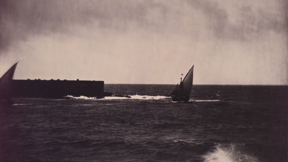 El rompeolas | Patrimonio Nacional