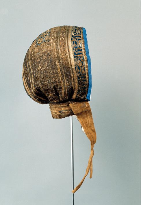 Cofia | Patrimonio Nacional